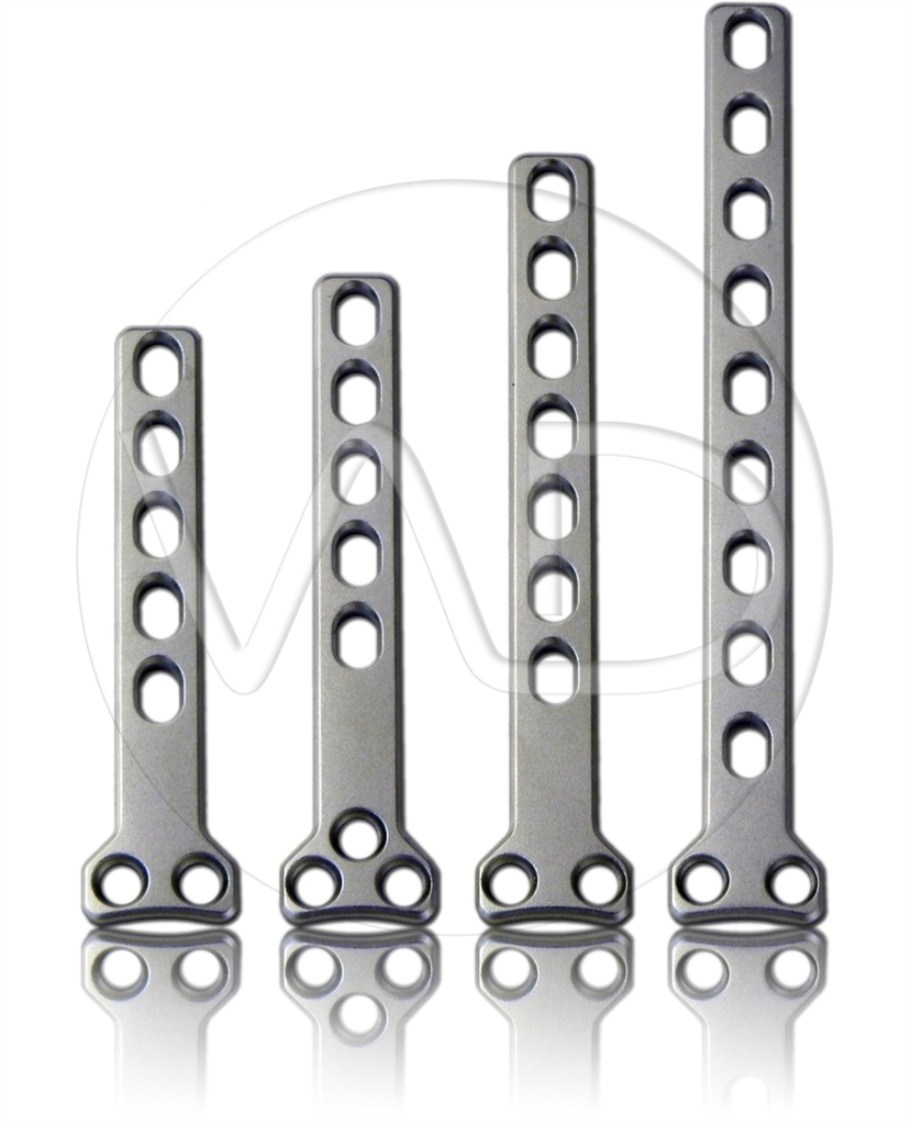 2.7mm T-Plates | VID.com