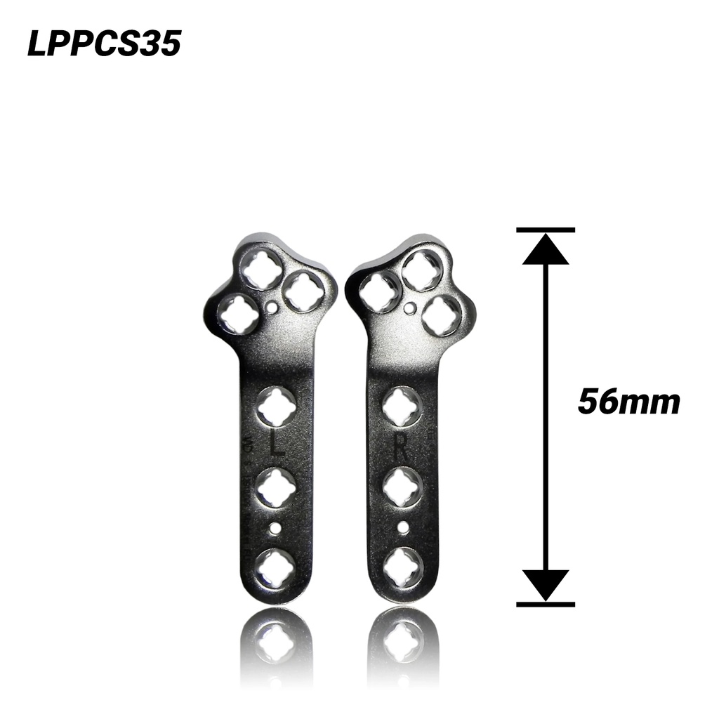 3.5mm Mini Pre-Contoured Locking TPLO Plate | VID.com