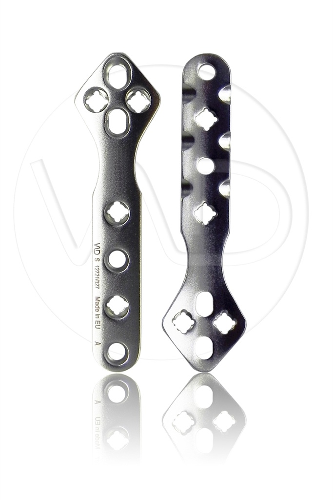 3.5mm Broad Universal Locking TPLO Plates / 8-Hole | VID.com