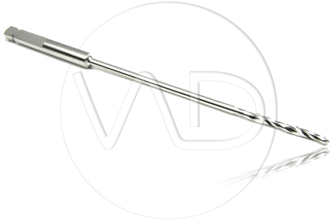 1.6mm Quick-Coupling Drill Bits | VID.com