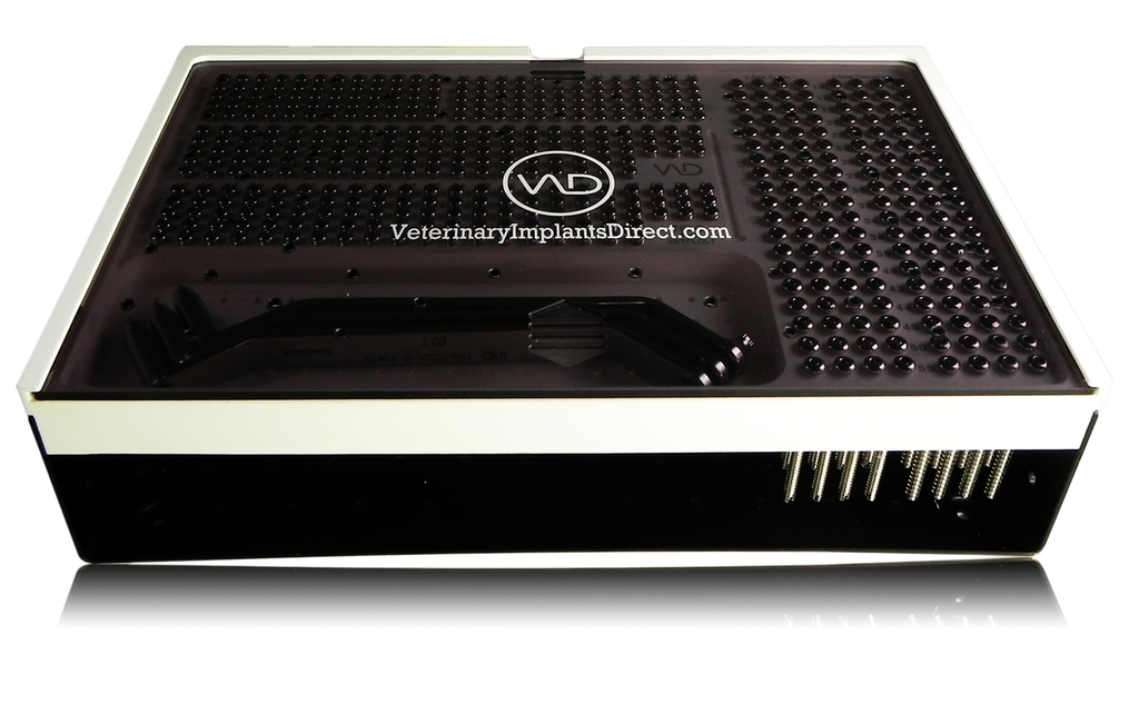 The Universal Locking System Box Kit | VID.com